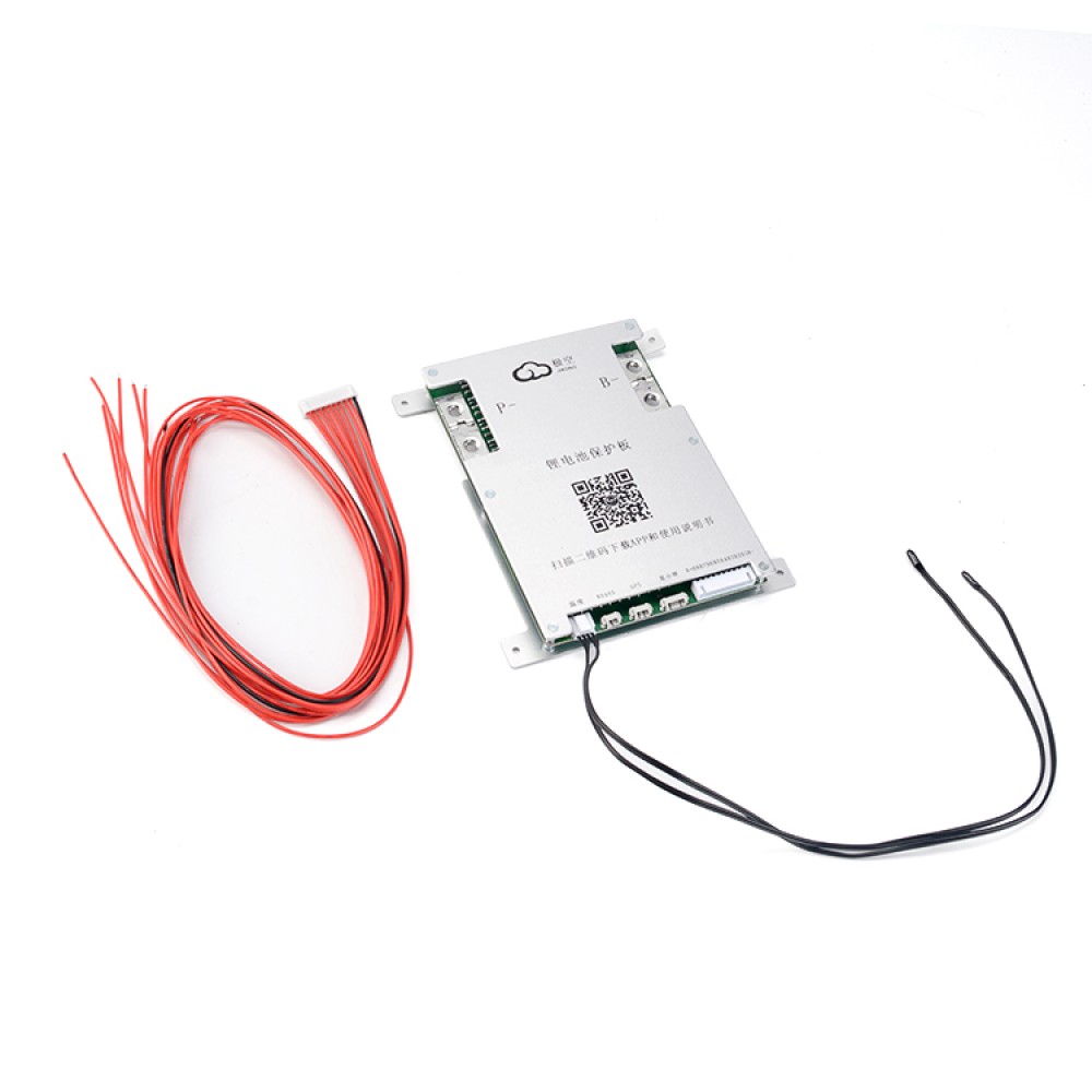 JK BMS Active Balance Smart BMS - 4-8S 200A with Switch