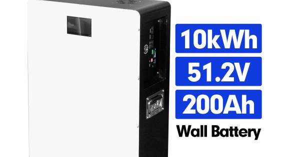 51.2V 200Ah 10kWh LiFePO4 Battery-Home Energy Storage System