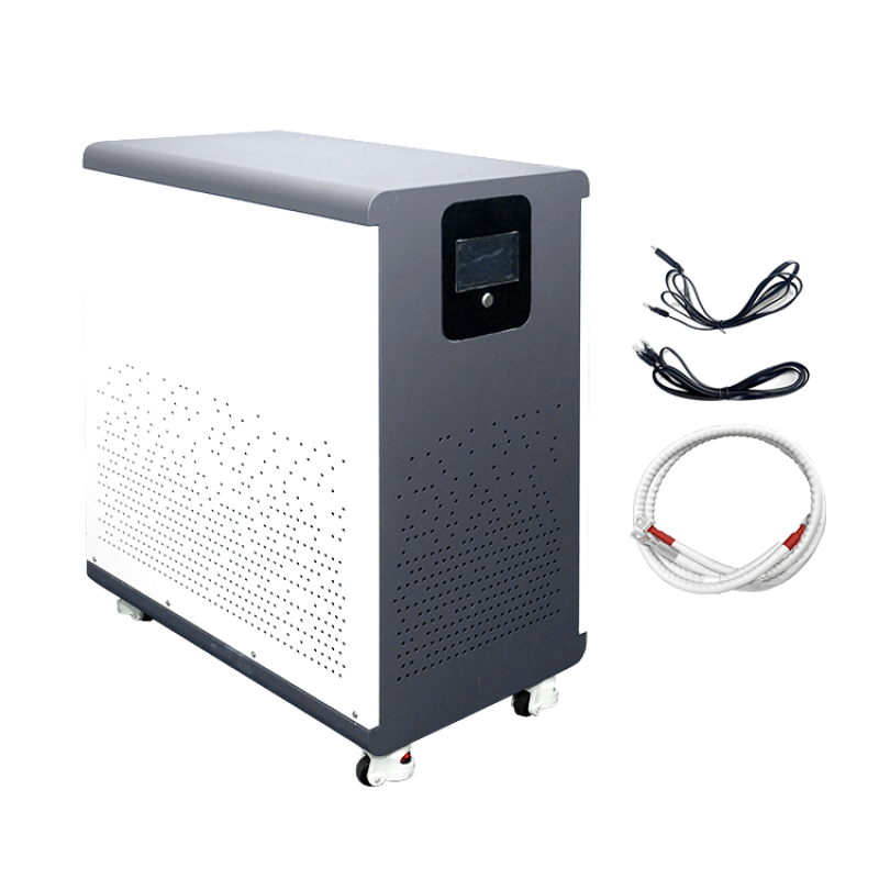51.2V 600Ah 30kWh LiFePO4 Battery Pack with BMS&Touch Screen