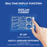 EU Stock Docan Panda 32KWH Lifepo4 Battery packs with 200A wifi BMS ...