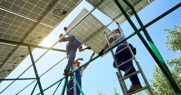 How Far Should Solar Panels Be? 5 Efficiency Secrets